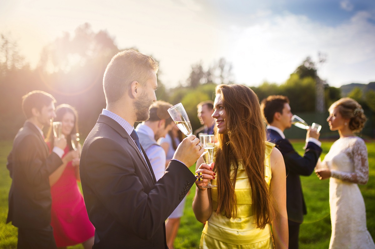 Making the Most of Out-of-town Formal Events - Legendary Beast
